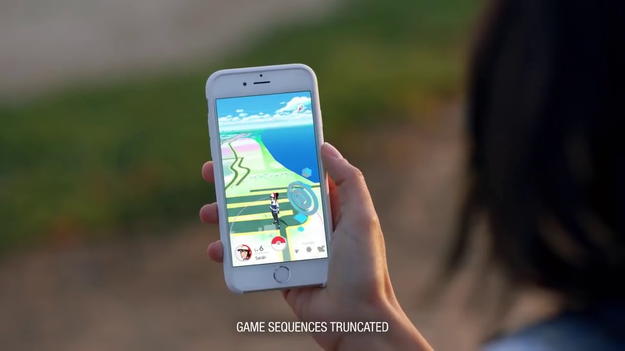 Pokemon go gen 1 trailer - YouTube
