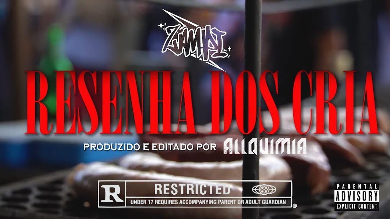 Zampi - Resenha dos cria - YouTube