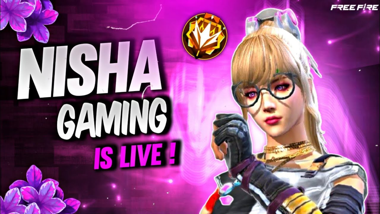 Nisha Is Live - YouTube