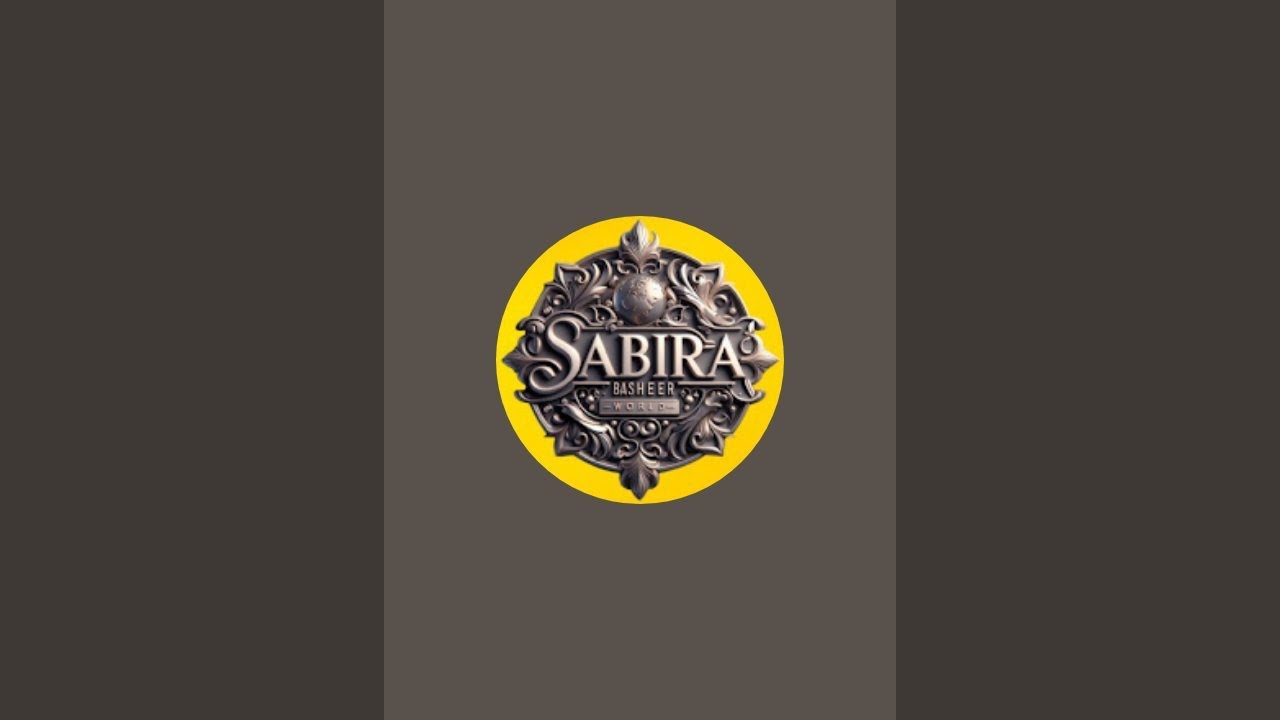 SABIRA BASHEER WORLD is live! ഹായ് മുത്ത്‌ മണികളെ - YouTube