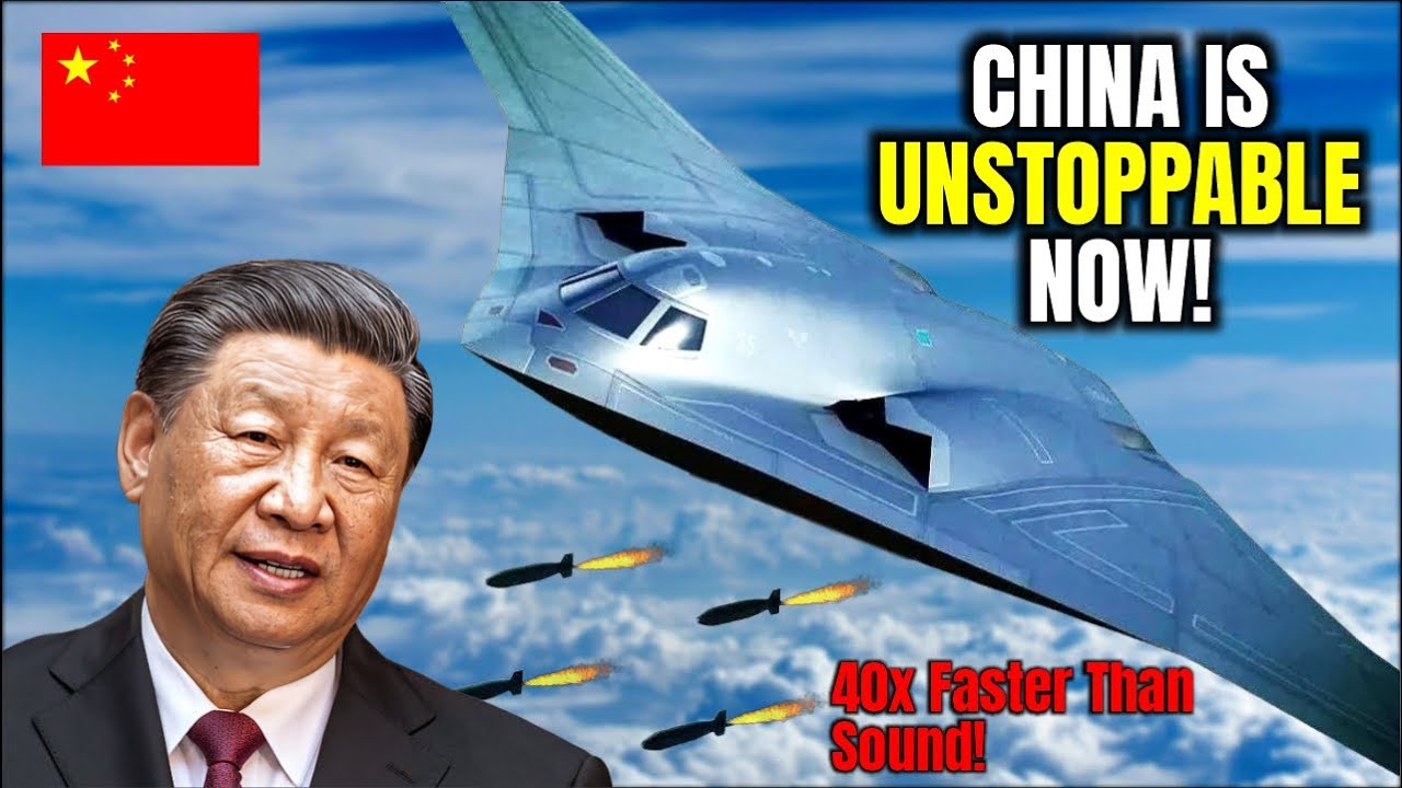 China's Hypersonic Glider: The Earth-Jumping Game Changer! - YouTube