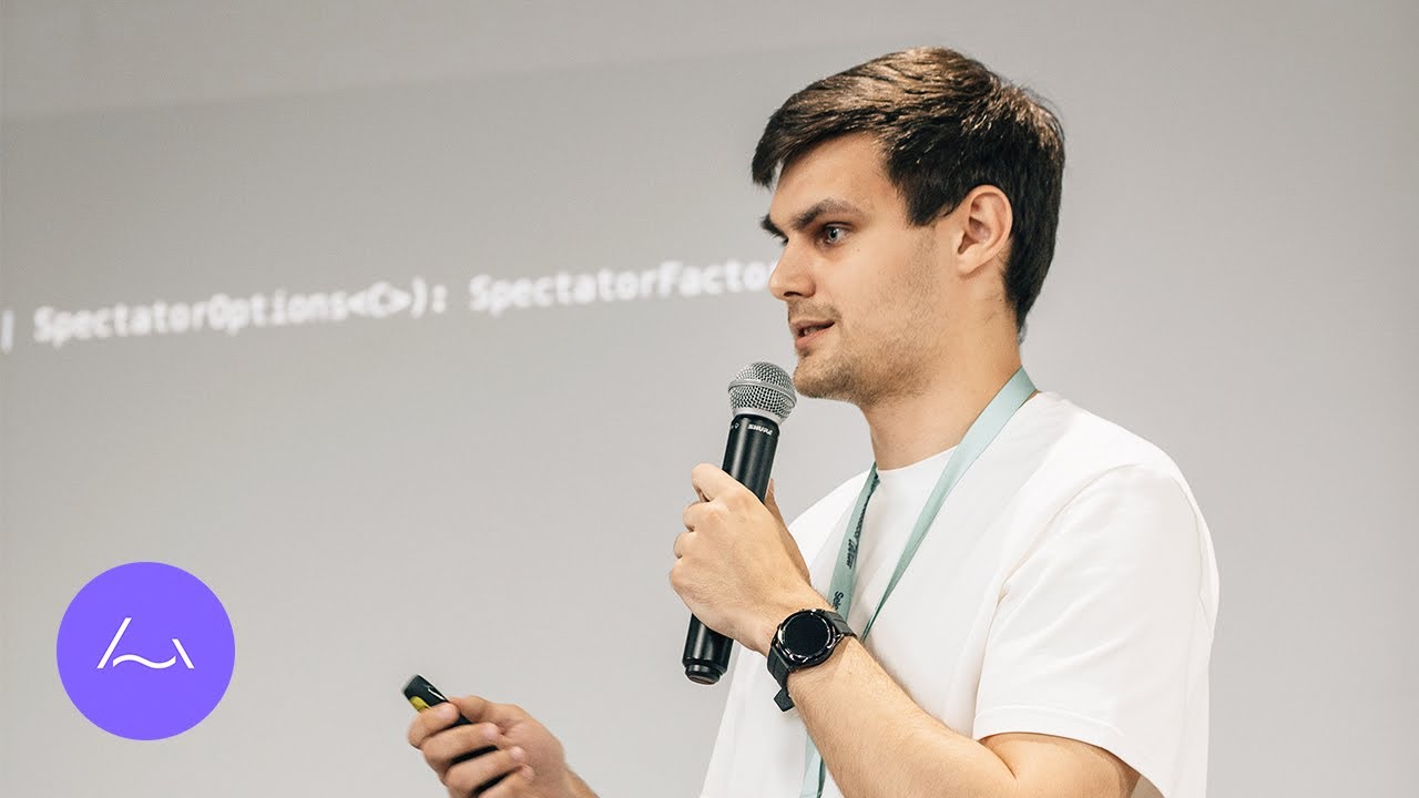 Make it easy. Упрощаем написание тестов в Angular — Никита Куликов — SPB Frontend - YouTube