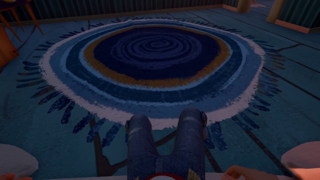 Hello Neighbor Alpha 2 Reveal Story Trailer - YouTube