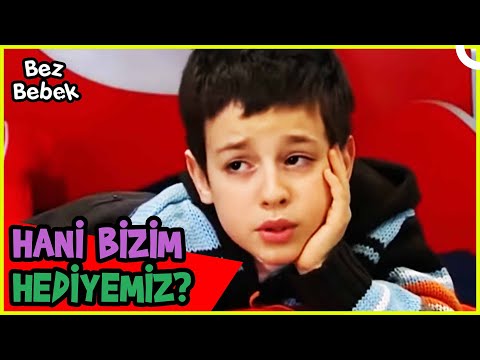 ÇOCUKLARIN HAKAN'A TRİBİ - Bez Bebek