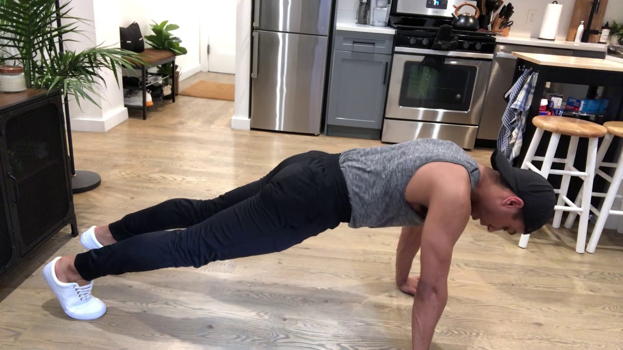 Demo: Push Up - YouTube