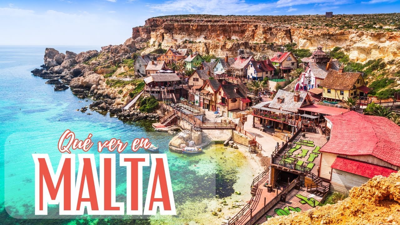 ¿Qué ver en Malta? | Completa guía de una semana en el archipiélago ...