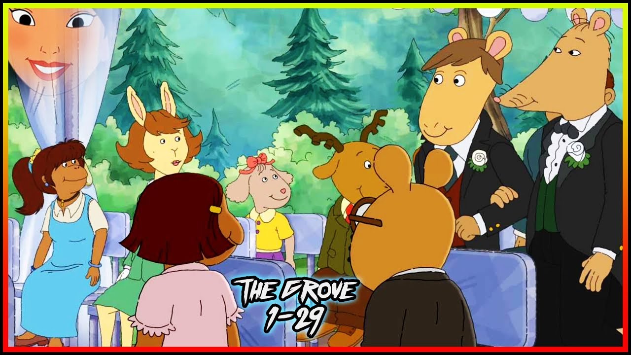 "Rat Weddings" - The Grove 1-29 Podcast: Ep 17 Ft. Drizzt - YouTube