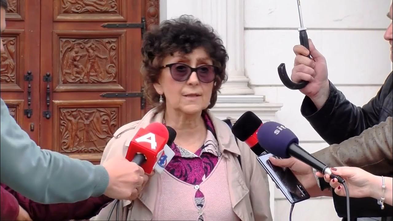 Нова средба на работната група за уставни измени Youtube