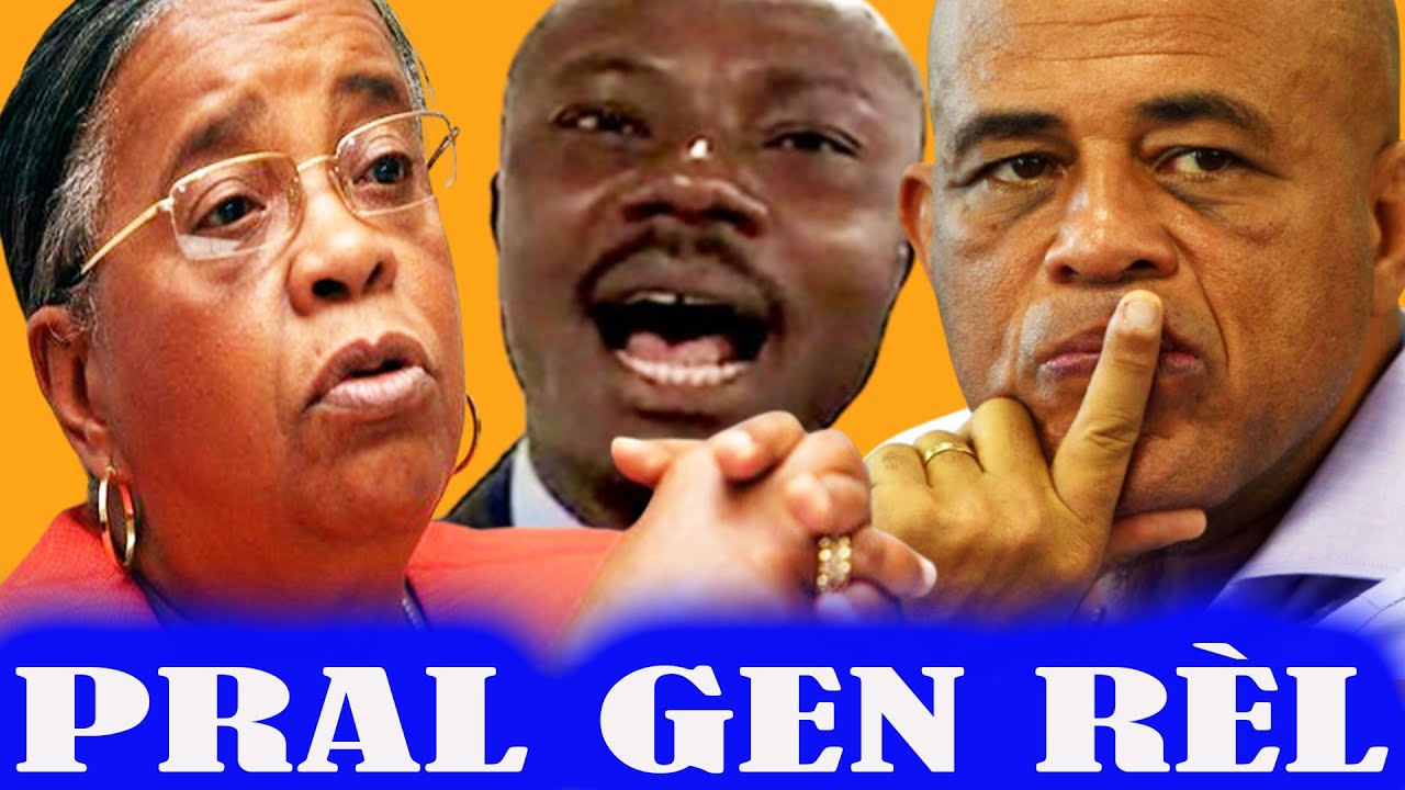 MOVE NOUVEL 06 DEC 2023 SI NOU RANTRE LA NOU PERI - YouTube