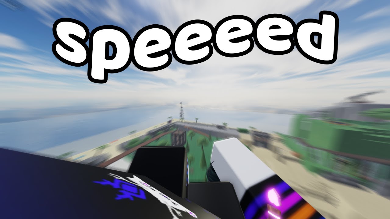 Evade But I Have The Speed Of Light - YouTube