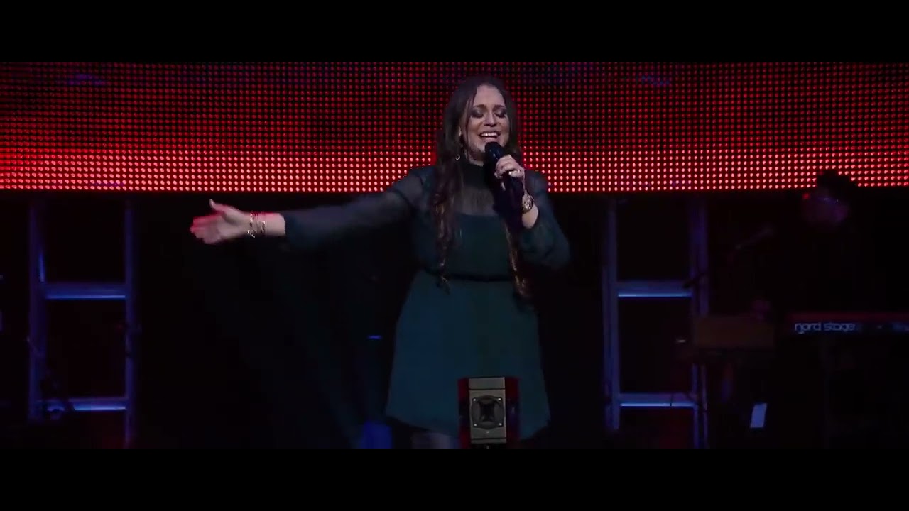 Como Dijiste de Christine D'Clario Álbum Eterno Live En vivo - YouTube