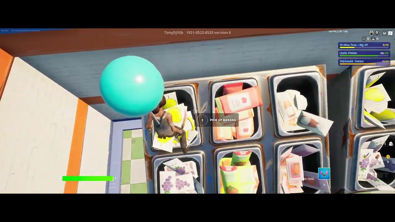 How YOU Can Complete LEVEL 40 in FORTNITE: GIANT ESCAPE ROOM 5 ...