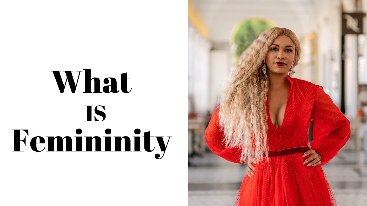 What is Femininity | The real (only) way to do a yoni ritual - YouTube