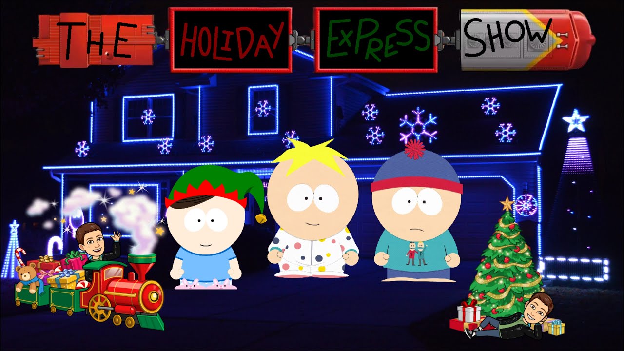 The Holiday Express Show Episode 4: Long Travels For The Holidays - YouTube