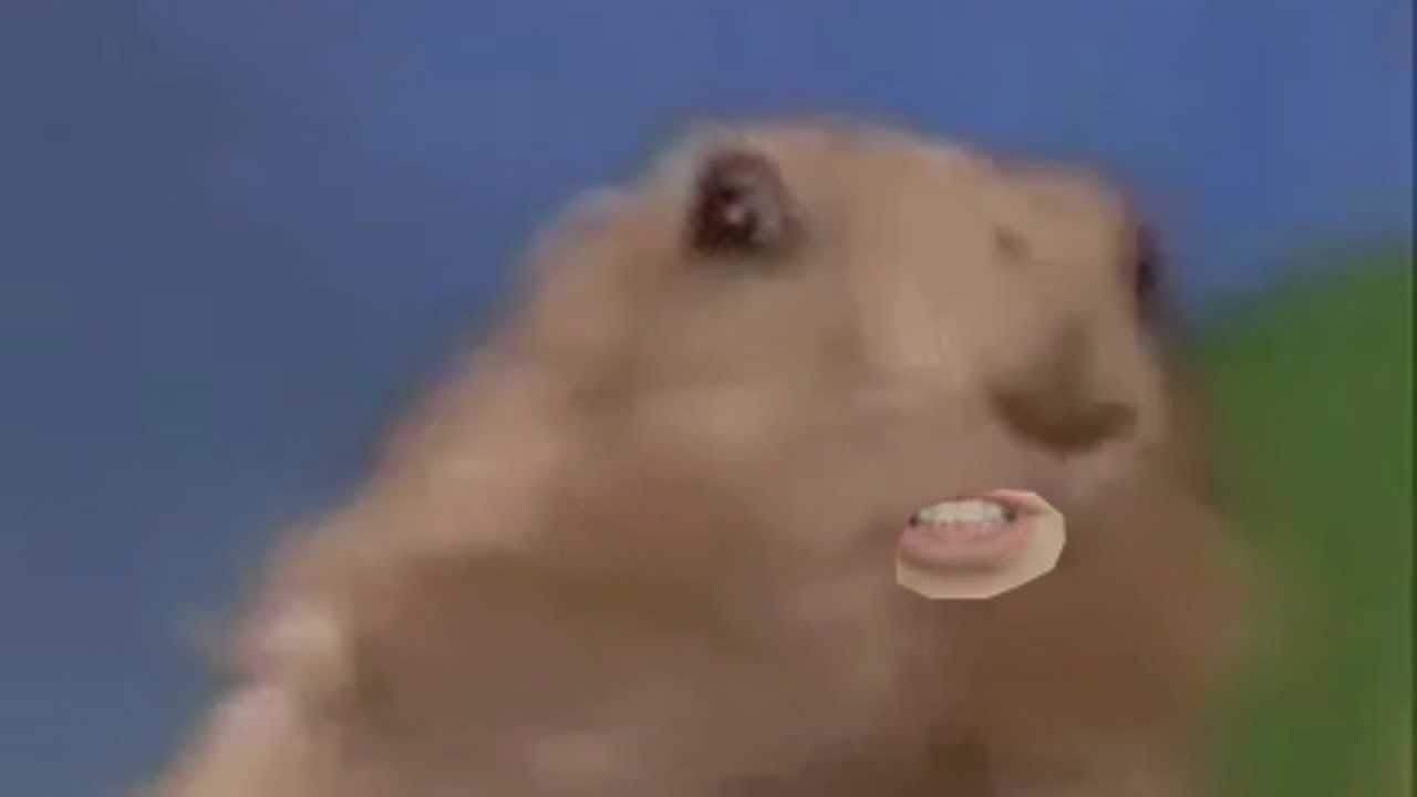 Dramatic Chipmunk With Dramatic Song - YouTube