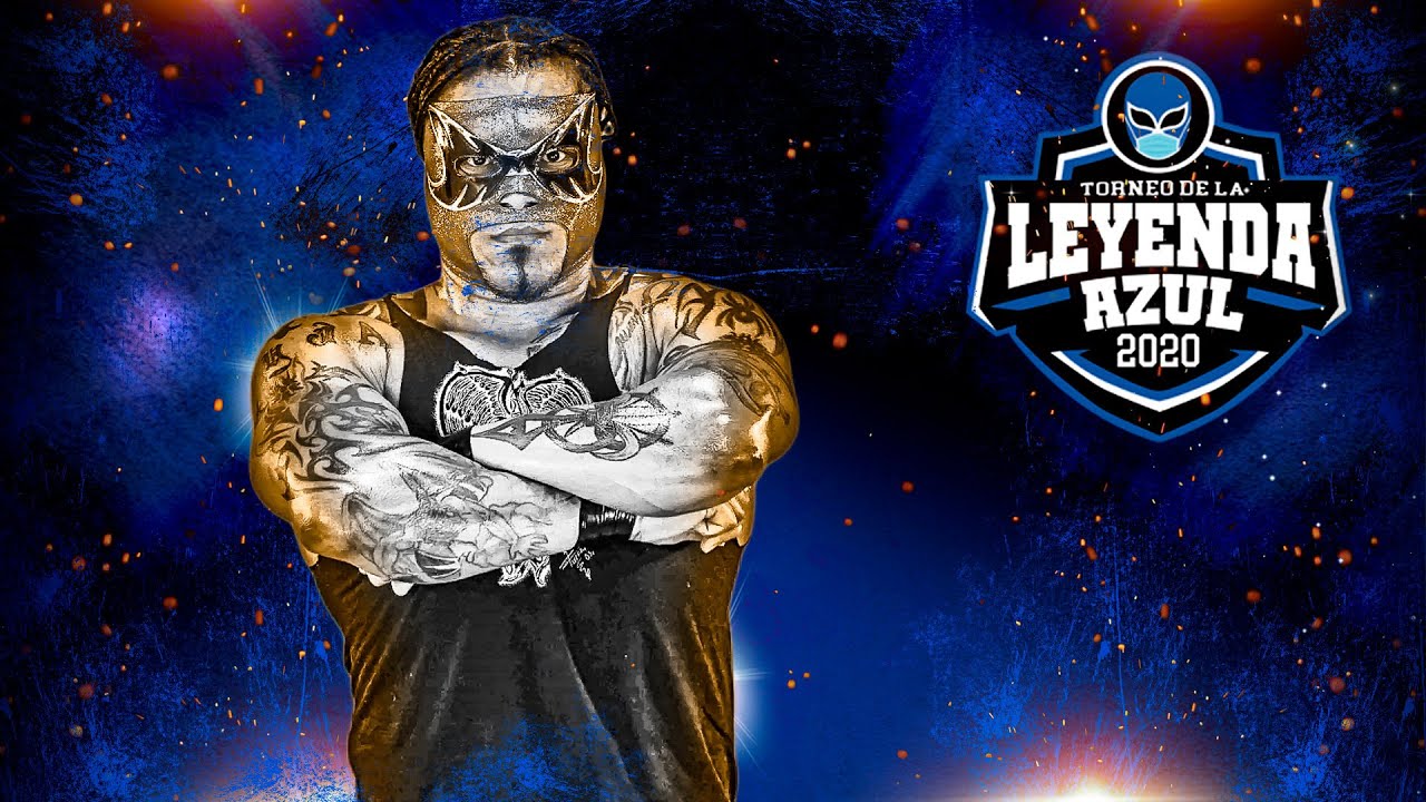 La Historia de La Leyenda Azul: Hijo de Lizmark - YouTube