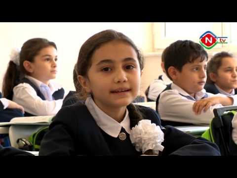 Bizim bayraq sevgimiz (Naxçıvan Televiziyası)