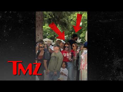Khloé Kardashian Spends 4th of July with Tristan Thompson in Idaho | TMZ