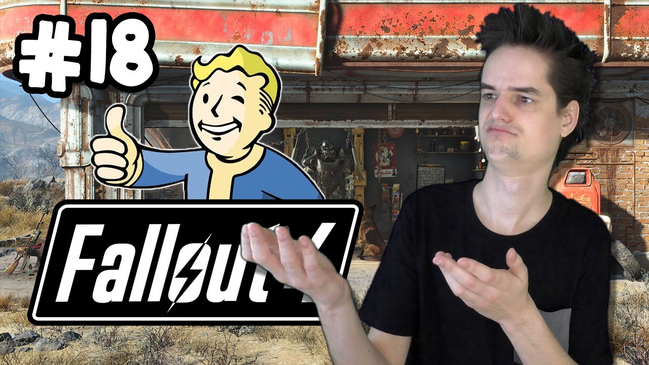 GAAT JE NIKS AAN! - Fallout #18 - YouTube