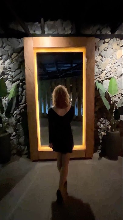 Сколько стоит огромное #зеркало 🤓 - YouTube