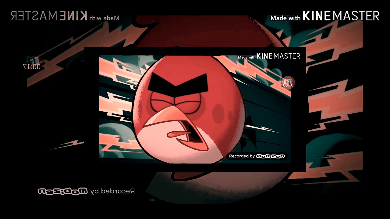 All angry birds screams scan in g major 2 - YouTube