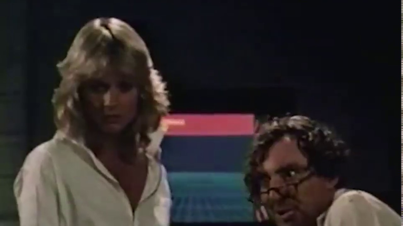 Forbidden World AKA Mutant TV Spot (1982) - YouTube