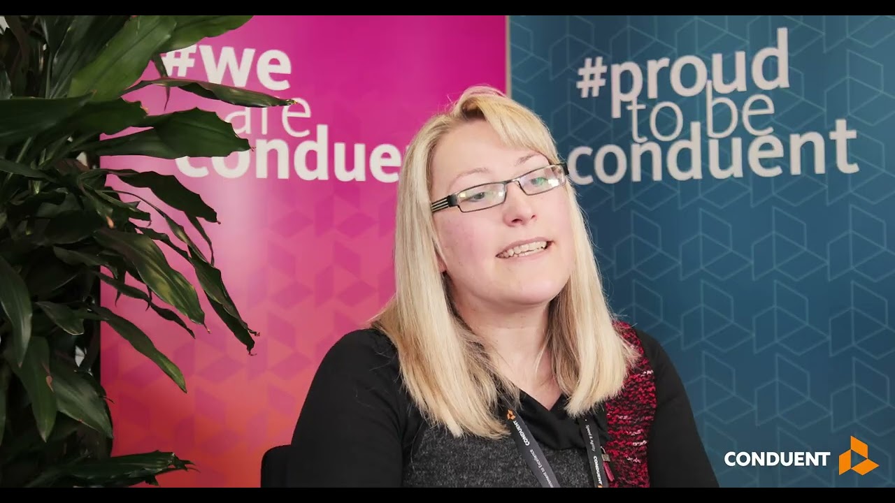 Conduent - Schwerin - Call Center Agent - YouTube