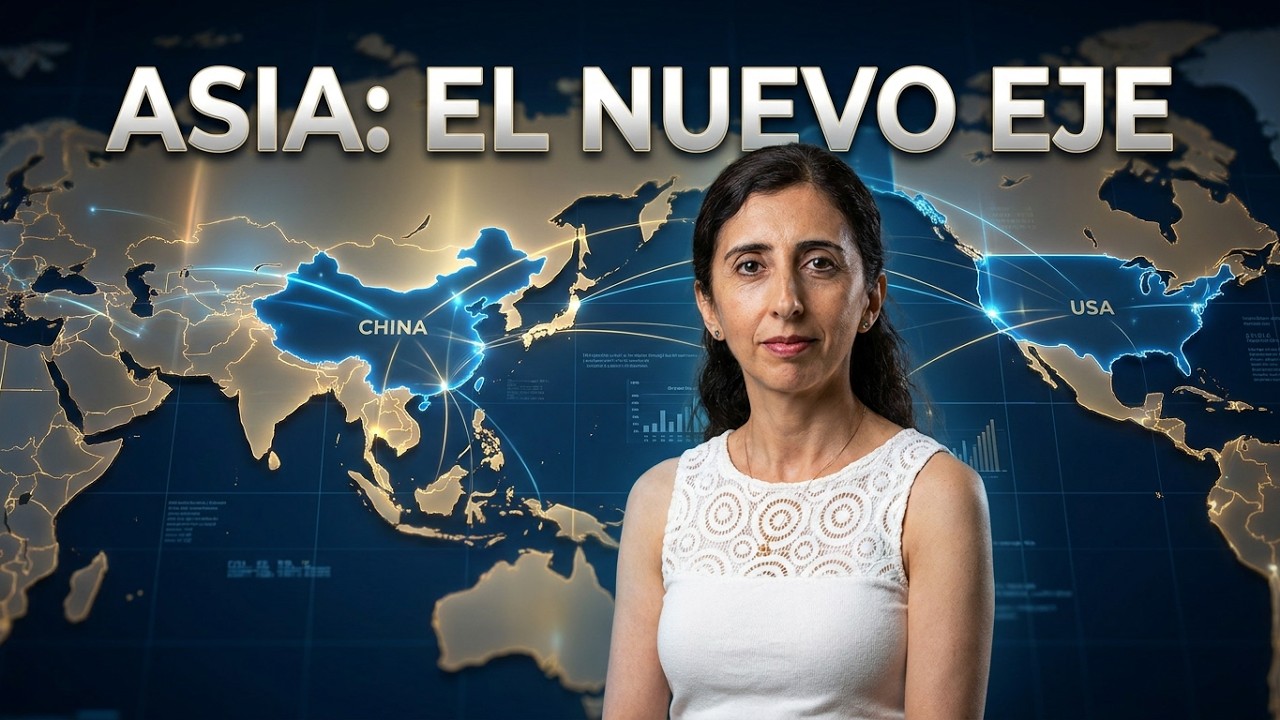 Relaciones Internacionales: Asia Pacífico con Dra. Rocío Arroyo ...