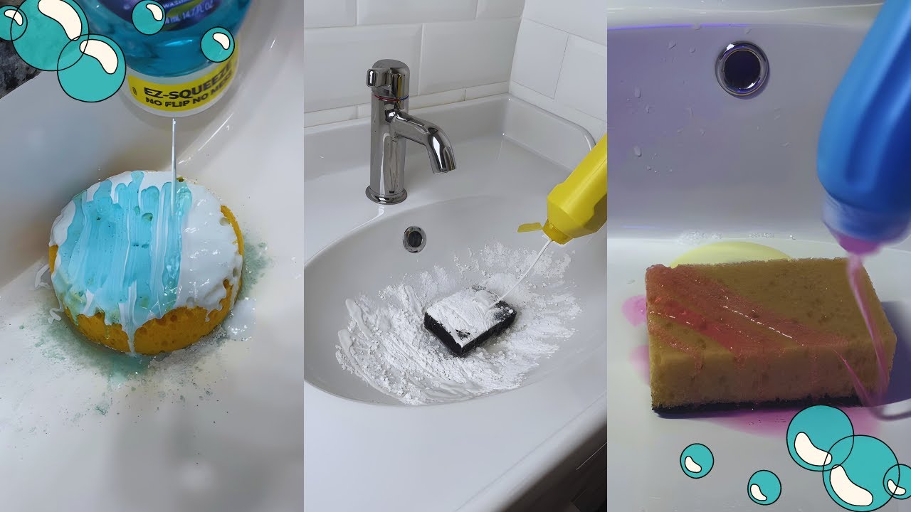 Ultimate 1 Hour Cleaning ASMR - Prepare to Be Amazed! PART 14 - YouTube