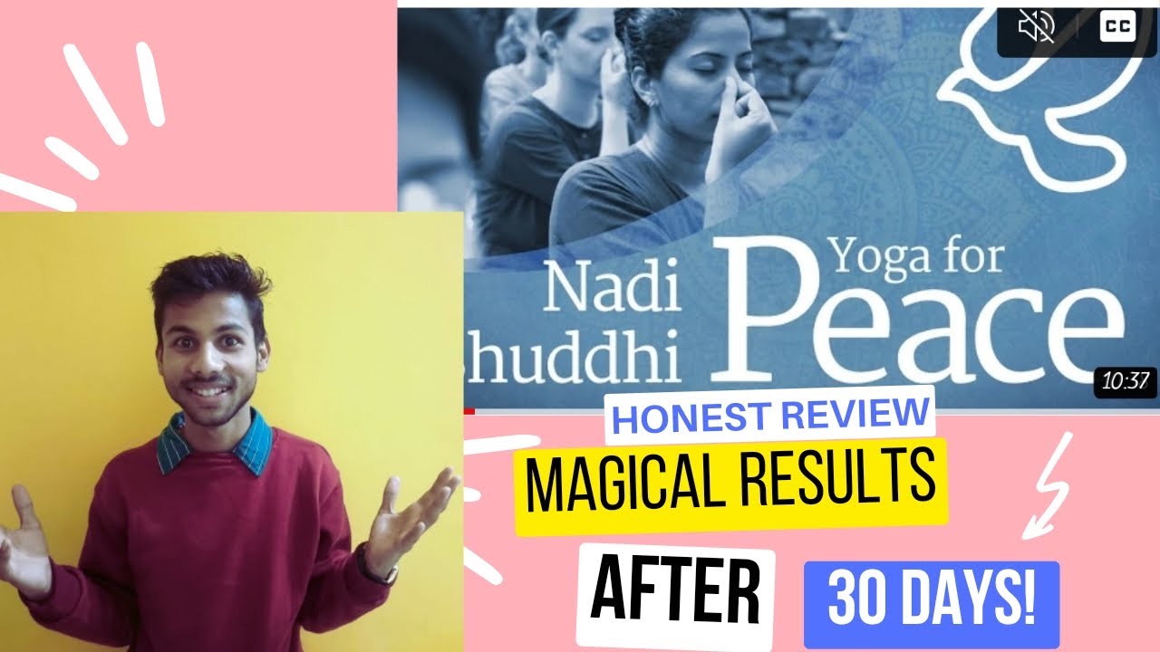 does sadhguru g yoga really work?😲 | 1 year experience|honest review # ...