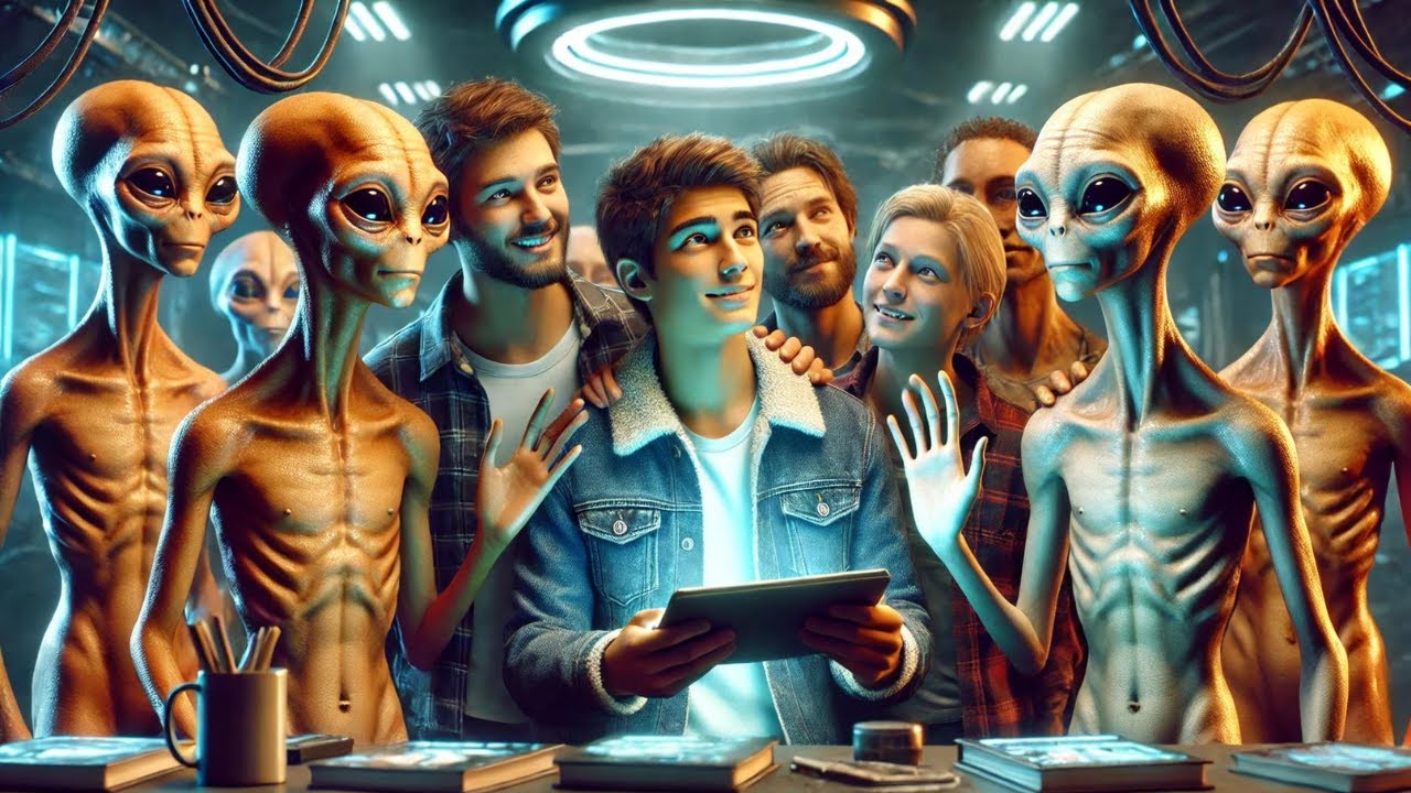 Teens embark on special journey to protect vital human technology from ...