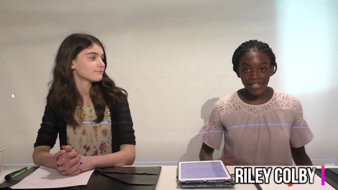 Winner: NDPA Draft - Timothy Edwards Middle - YouTube