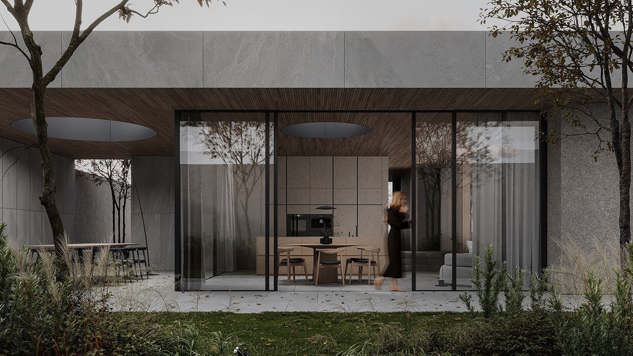 SHARP: Architectural and Interior Design project by Bezmirno Architects ...