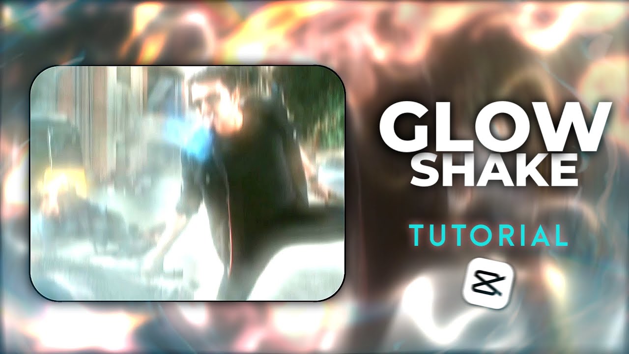 GLOW SHAKE LIKE AE IN CAPCUT TUTORIAL🥵⚡| தமிழ் & English | #capcut - YouTube