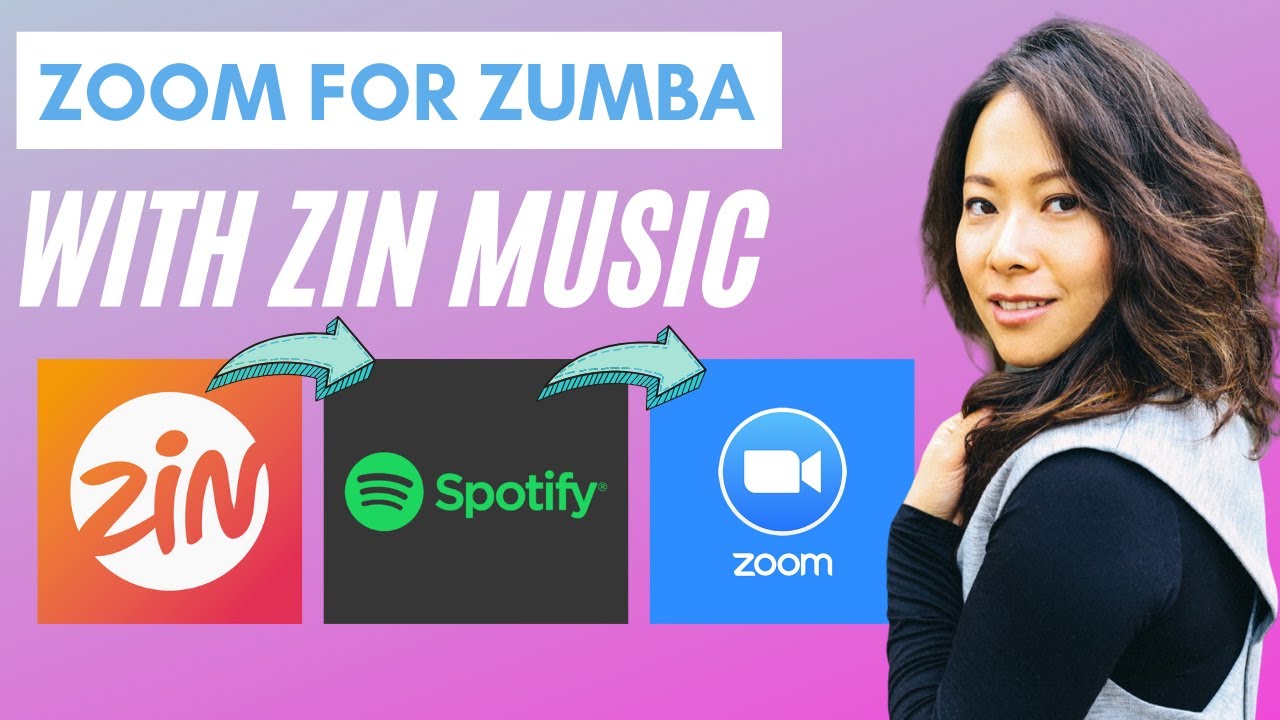 How to add ZIN music to Spotify playlist to use for Zoom #zoomforzumba ...