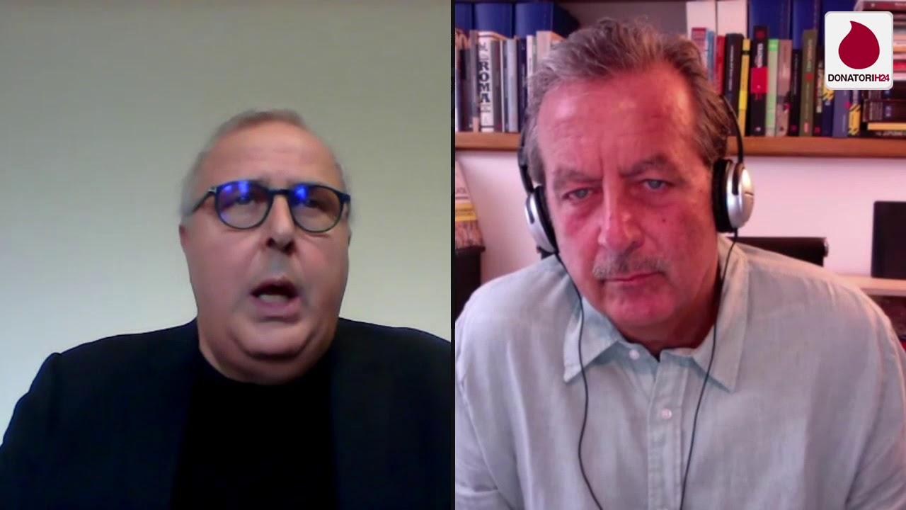 1/4 Intervista a Giuseppe Sciuto - Come colpisce il Coronavirus, gli ...