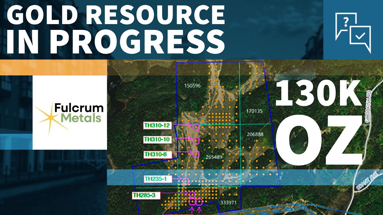 Fulcrum Metals Start Gold Tailings Resource Definition Work in Ontario ...