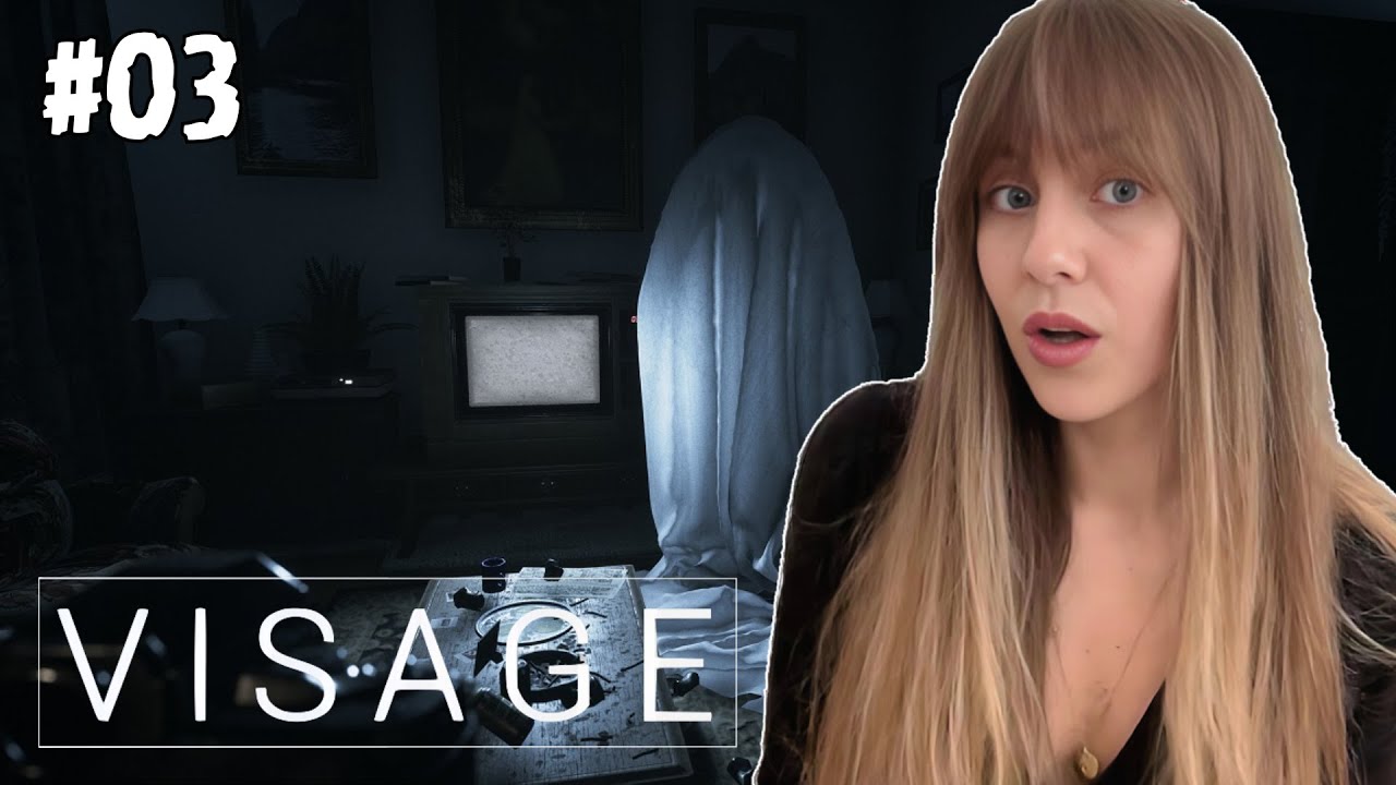 VISAGE : RAKAN FULL CHAPTER - DECOUVERTE JEUX VIDEO 🔎 - YouTube