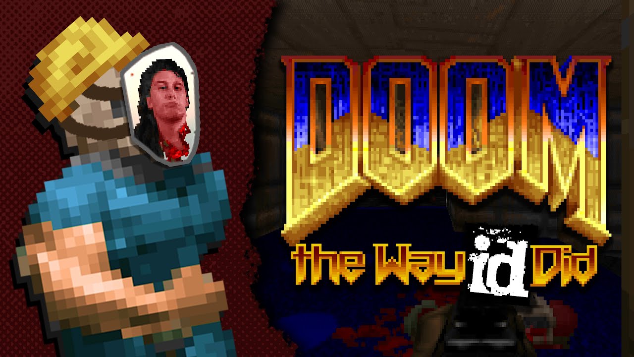 Dissecting DOOM the Way id Did | Deadset Doomy - YouTube