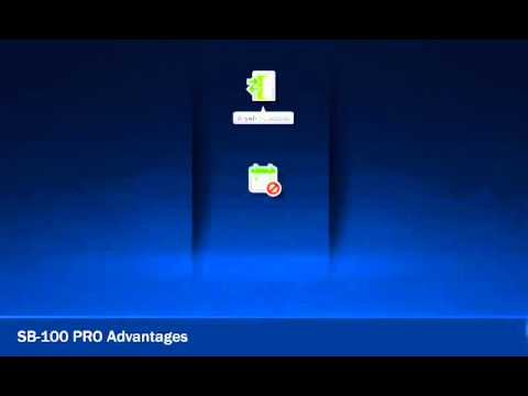 #IconTime SB-100 Pro 2.0 #Universal #Time #Clock - YouTube