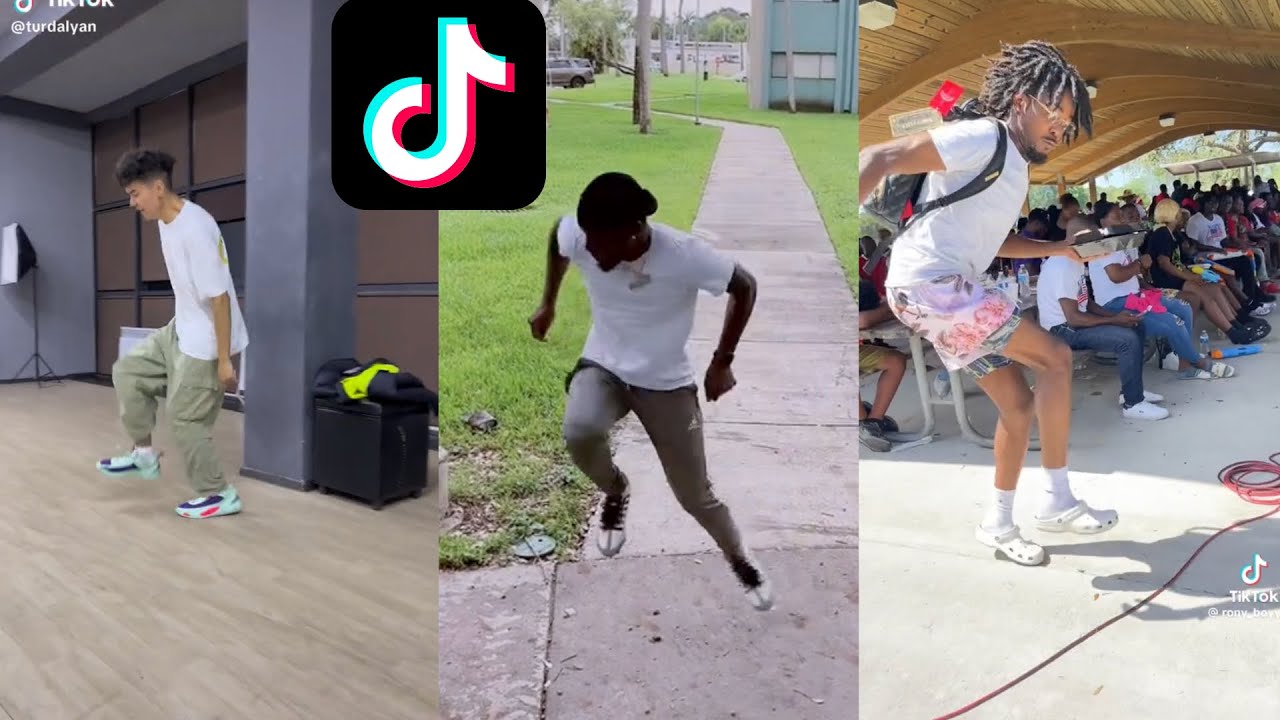 pimp named slick back TikTok jubi slide tutorial Dance Competition ...