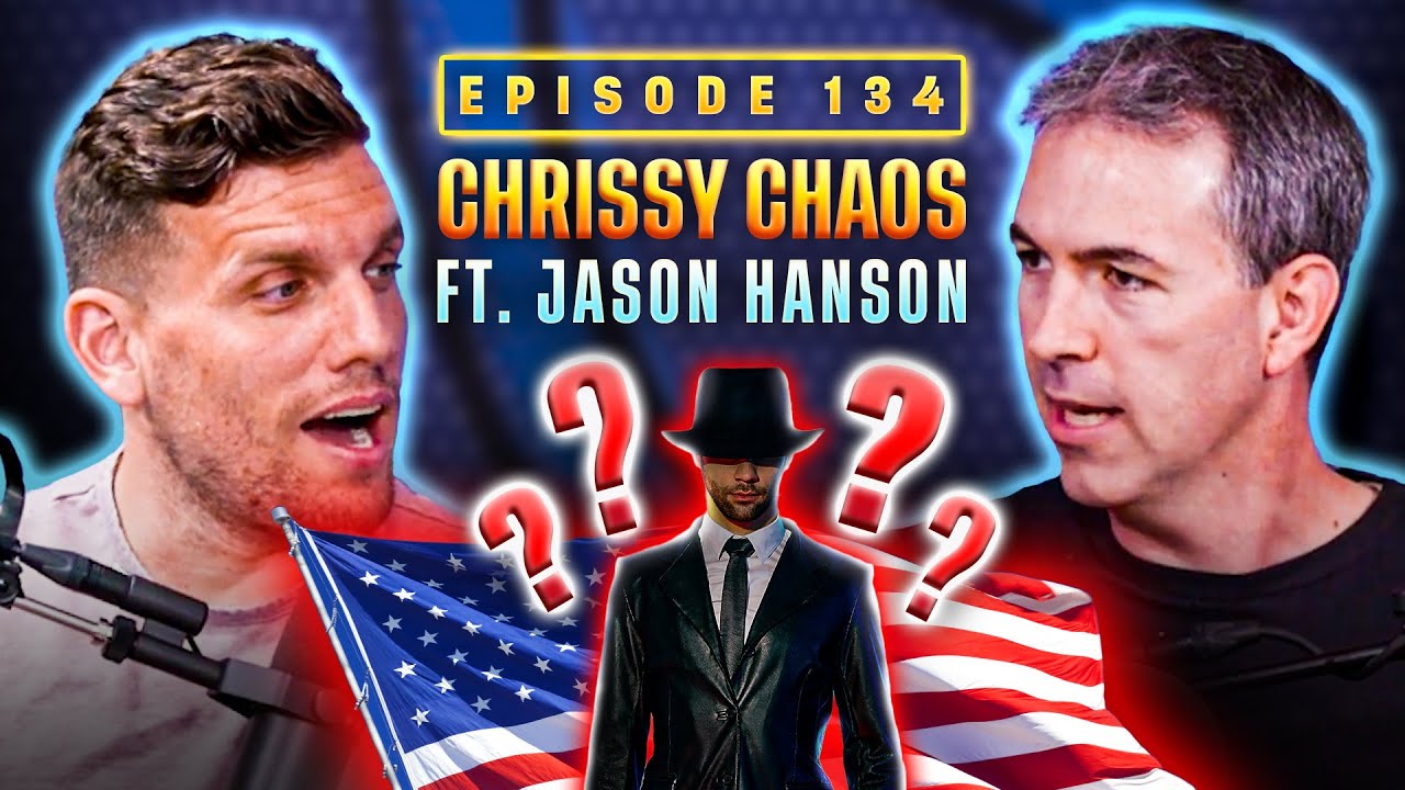 CIA Secrets and How To Avoid Being Kidnapped With Jason Hanson - YouTube