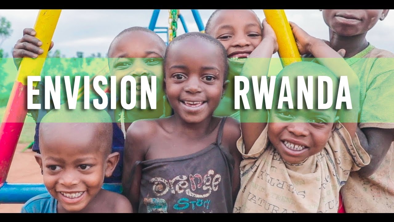 ENVISION RWANDA - YouTube