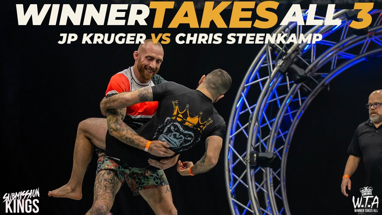 WTA3 JP Kruger vs Chris Steenkamp - YouTube