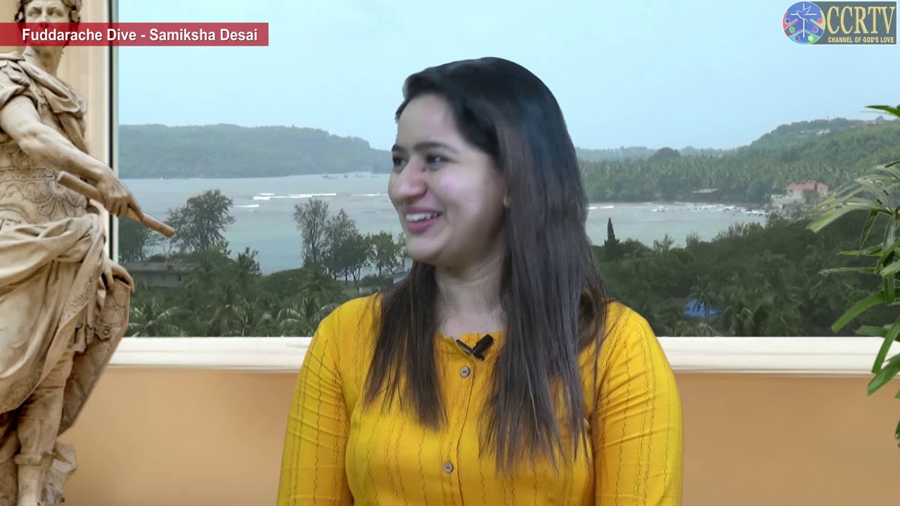 Fuddarache Dive - Samiksha Desai interviewed by Michael Gracias - YouTube