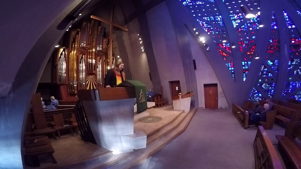 Fish Church - Sermon 01 19 2020 - YouTube