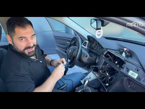 BMW F30 Upgrade: Linux Display + Rear View Camera 🚗