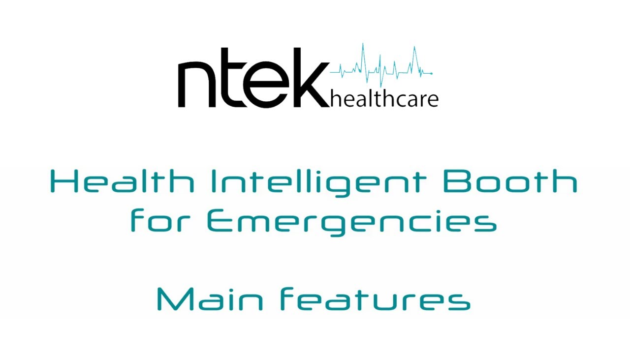 NTEK Healthcare - HIBE Project - YouTube