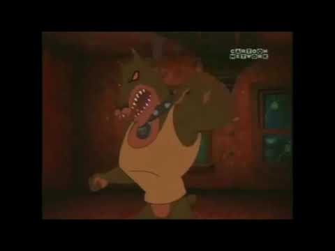 Courage The Cowardly Dog Mad Dog