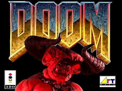 Doom 3DO Remastered Soundtrack - 11 - E2M1 - "I Sawed the Demons" - YouTube